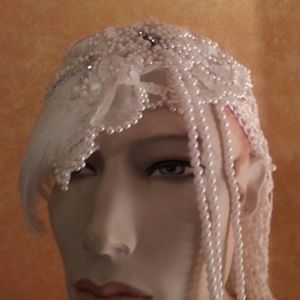 Sebrina Love / Sebrina Love Bridals | Accessories | 4s White Feather ...